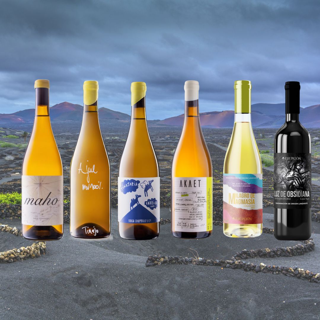New Producers, New Wines! – Wine Shop Lanzarote